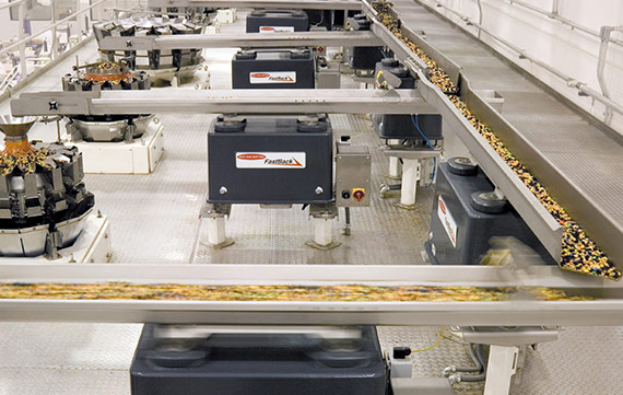 A boost in sales and customer service with new conveyors | Heat and Control